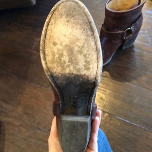 Frye | Shoes | Frye Boots Tabitha Harness Short | Poshmark